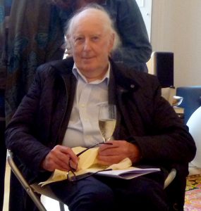 David Ramsden | Earl’s Court Square Residents’ Association