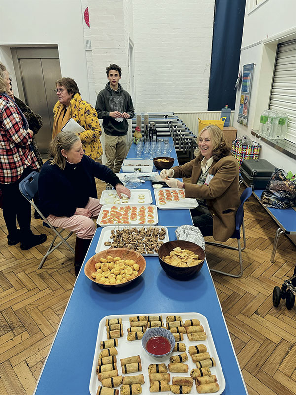 The ECSRA AGM 2023 | Earl’s Court Square Residents’ Association