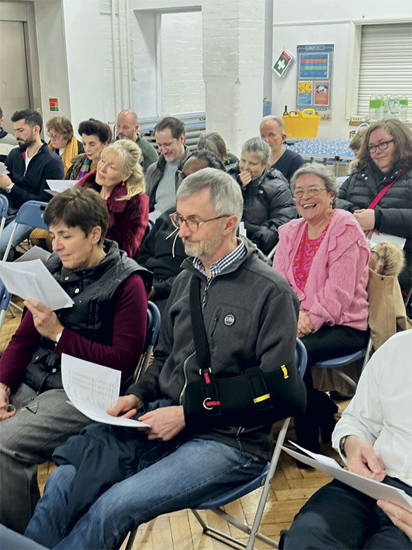 The ECSRA AGM 2023 | Earl’s Court Square Residents’ Association