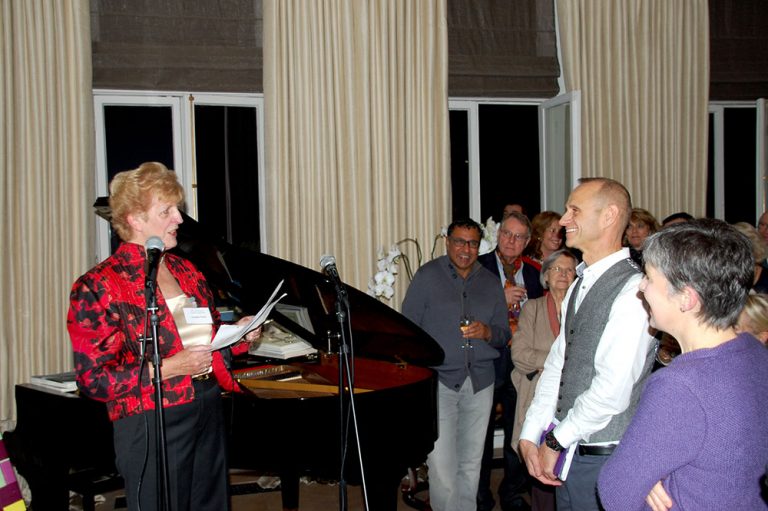 CHRISTINE POWELL – a Celebration of Life | Earl’s Court Square ...